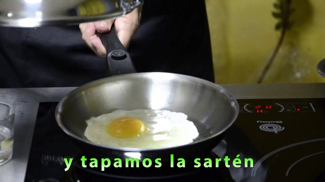 Huevo Frito Saludable - NutraEASE